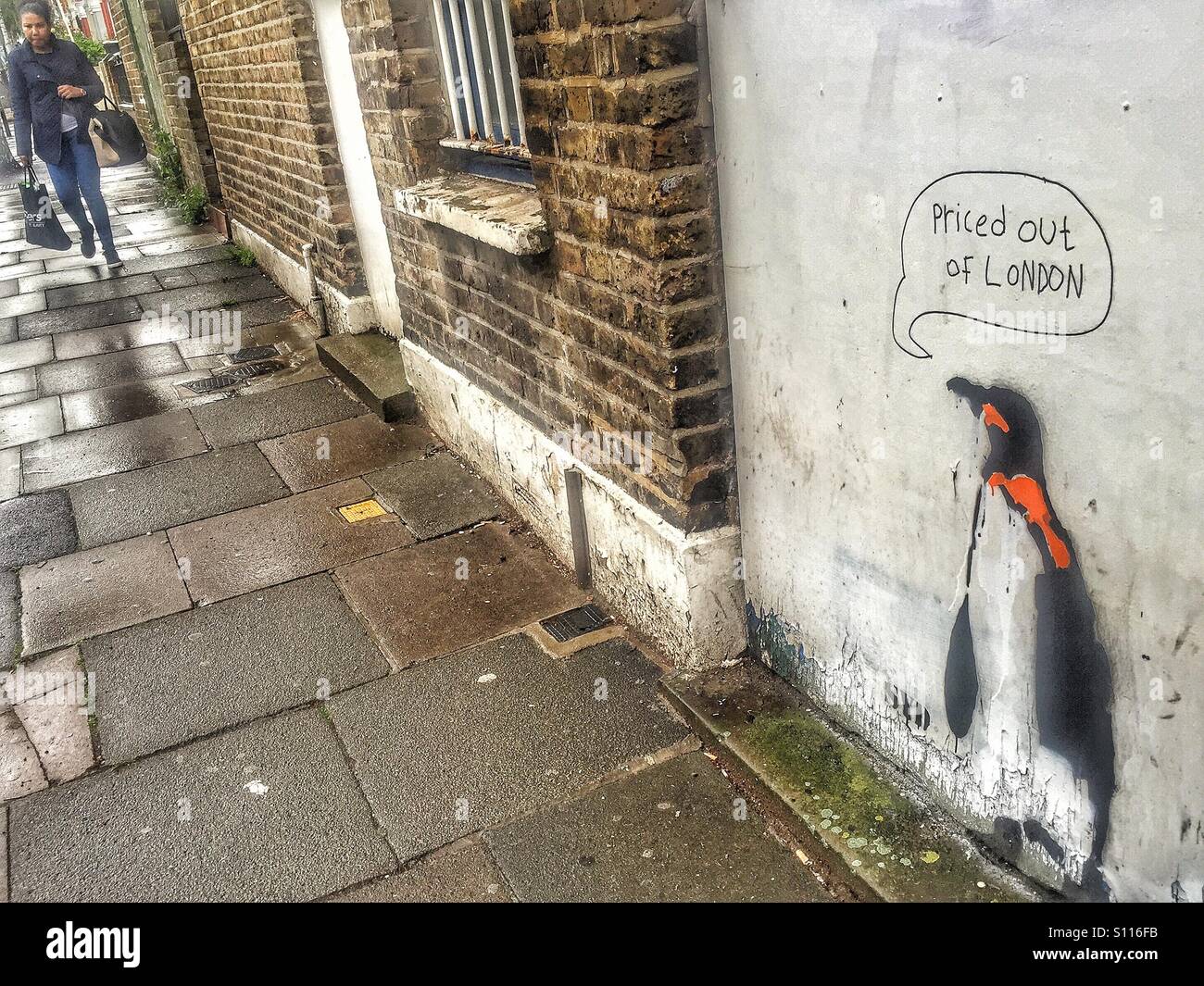 Harringay ladder hi-res stock photography and images - Alamy