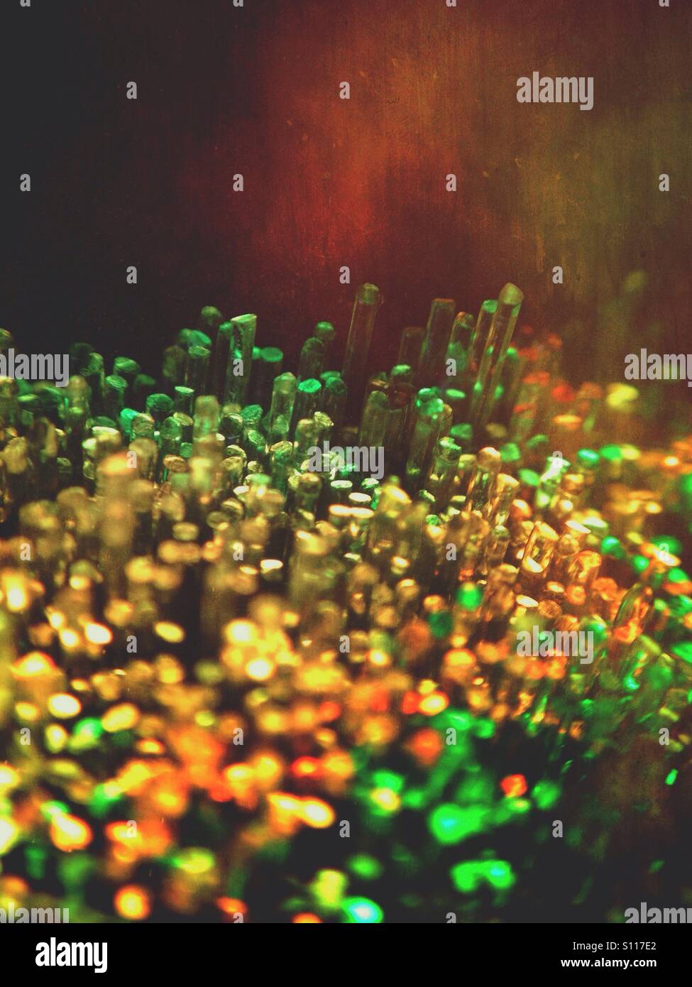 Optic fibre hi-res stock photography and images - Alamy