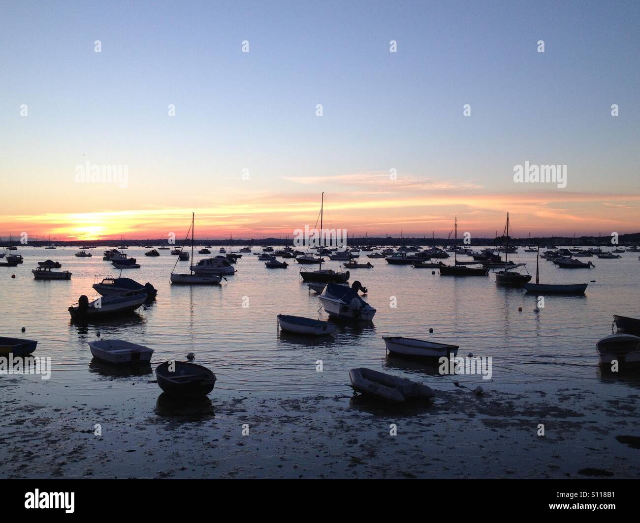 Poole harbour hi-res stock photography and images - Alamy