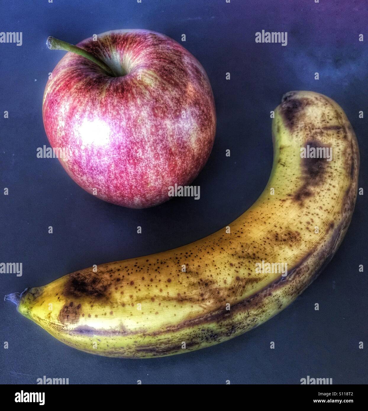 Banana ripeness hi-res stock photography and images - Alamy
