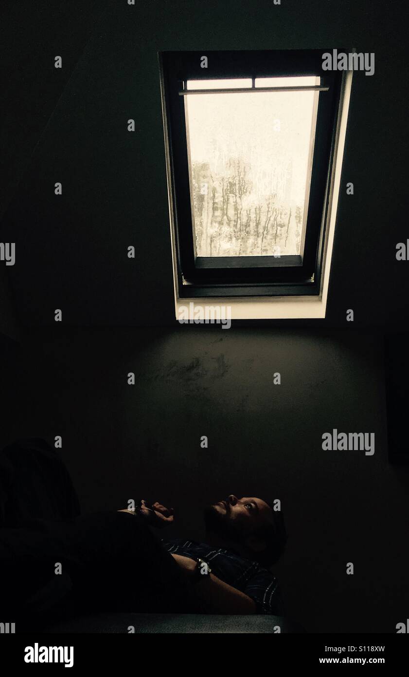 Pain or thinking hi-res stock photography and images - Alamy