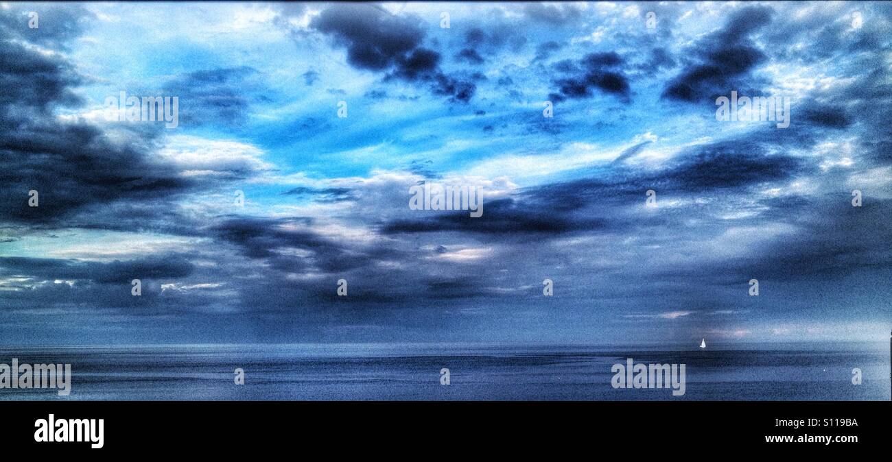 Douglas bay, Isle of Man Stock Photo - Alamy