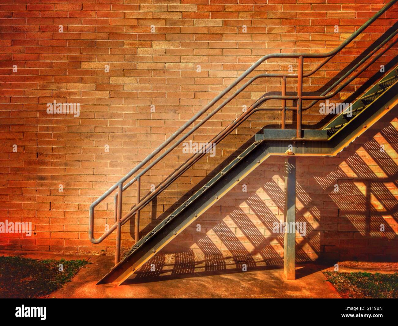 Stairwells hi-res stock photography and images - Alamy