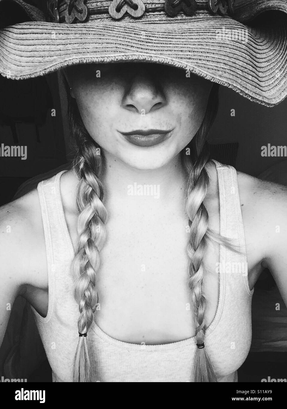 Plaits Black and White Stock Photos & Images - Alamy