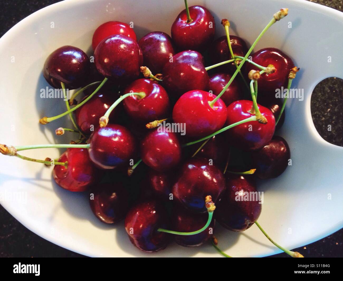 Okanagan cherries hi-res stock photography and images - Alamy