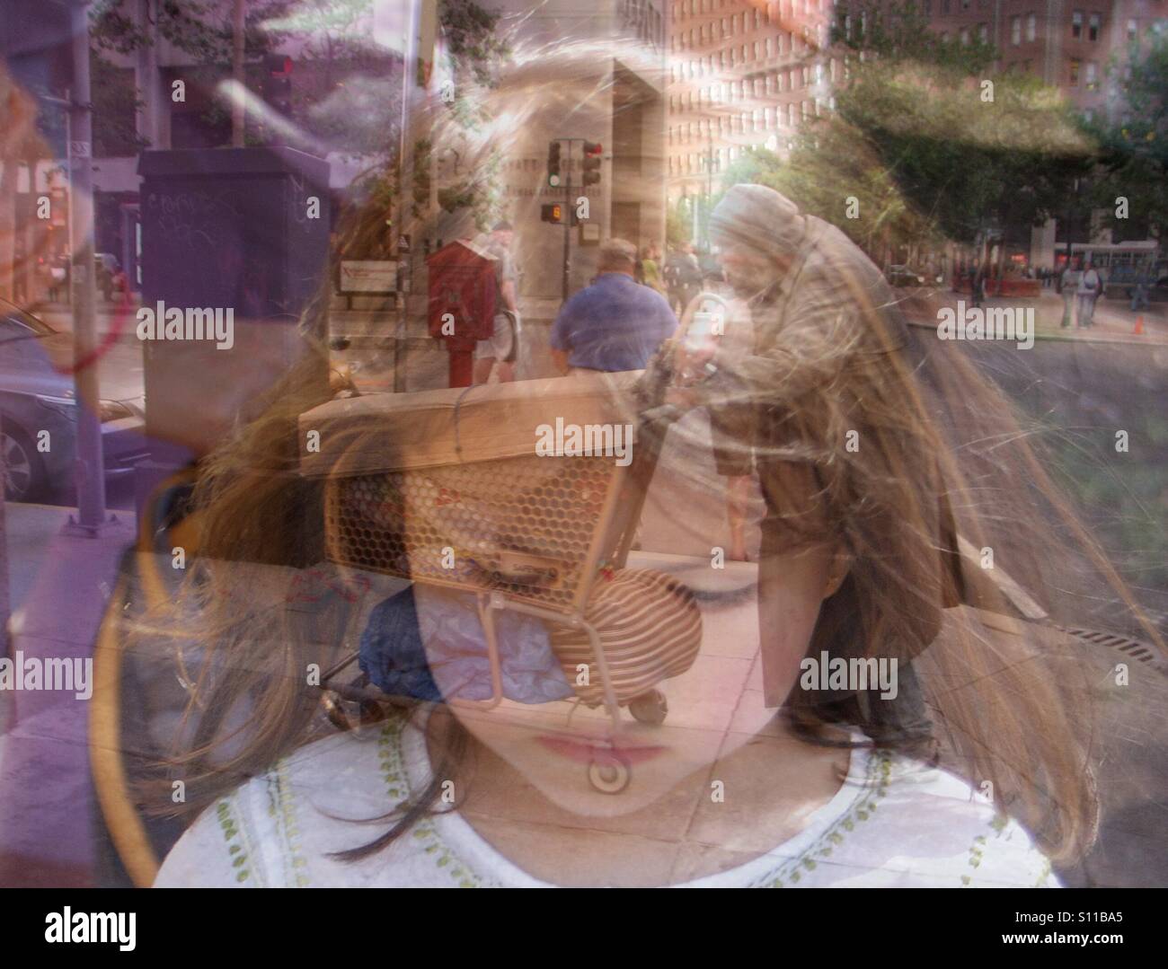Loss of innocence Stock Photo - Alamy