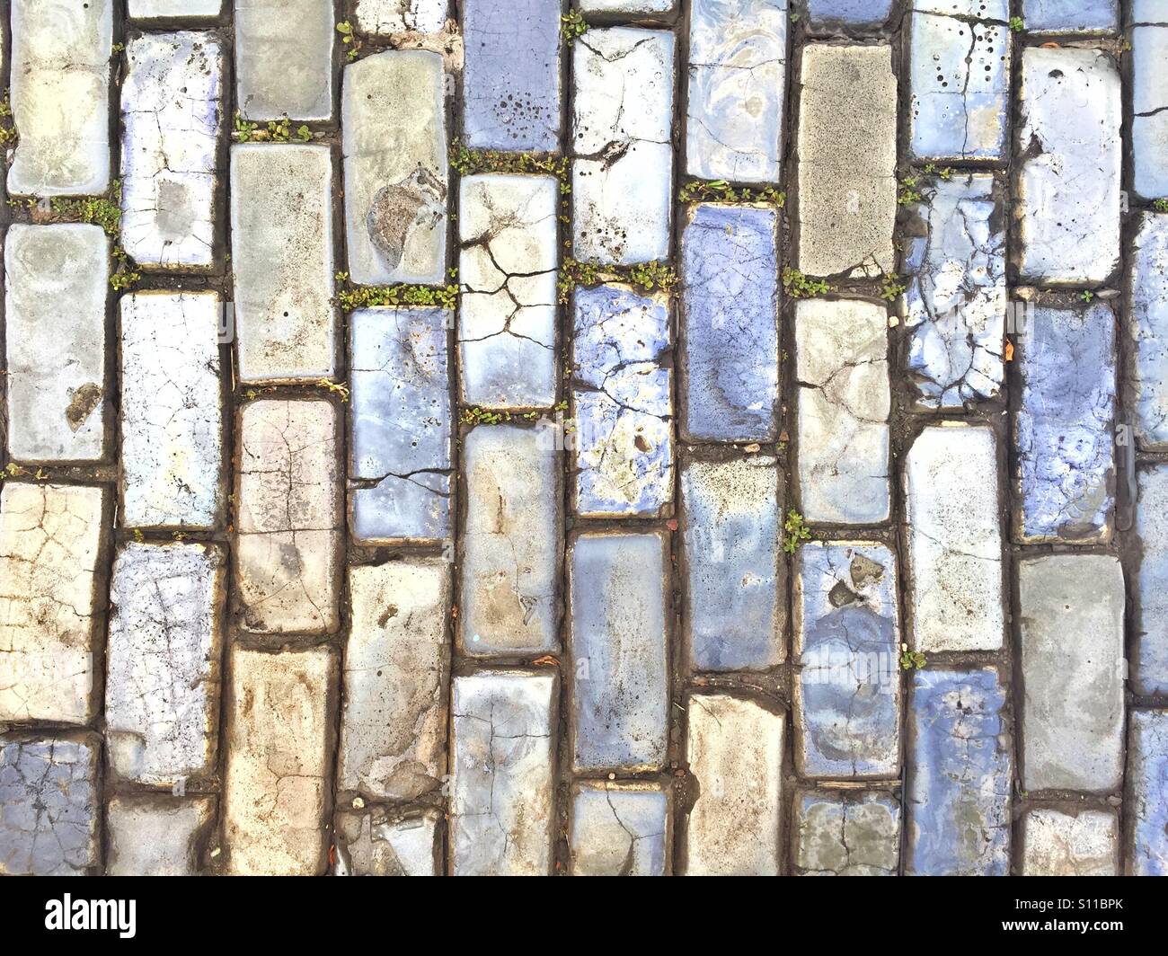 Cobbles bricks hi-res stock photography and images - Alamy