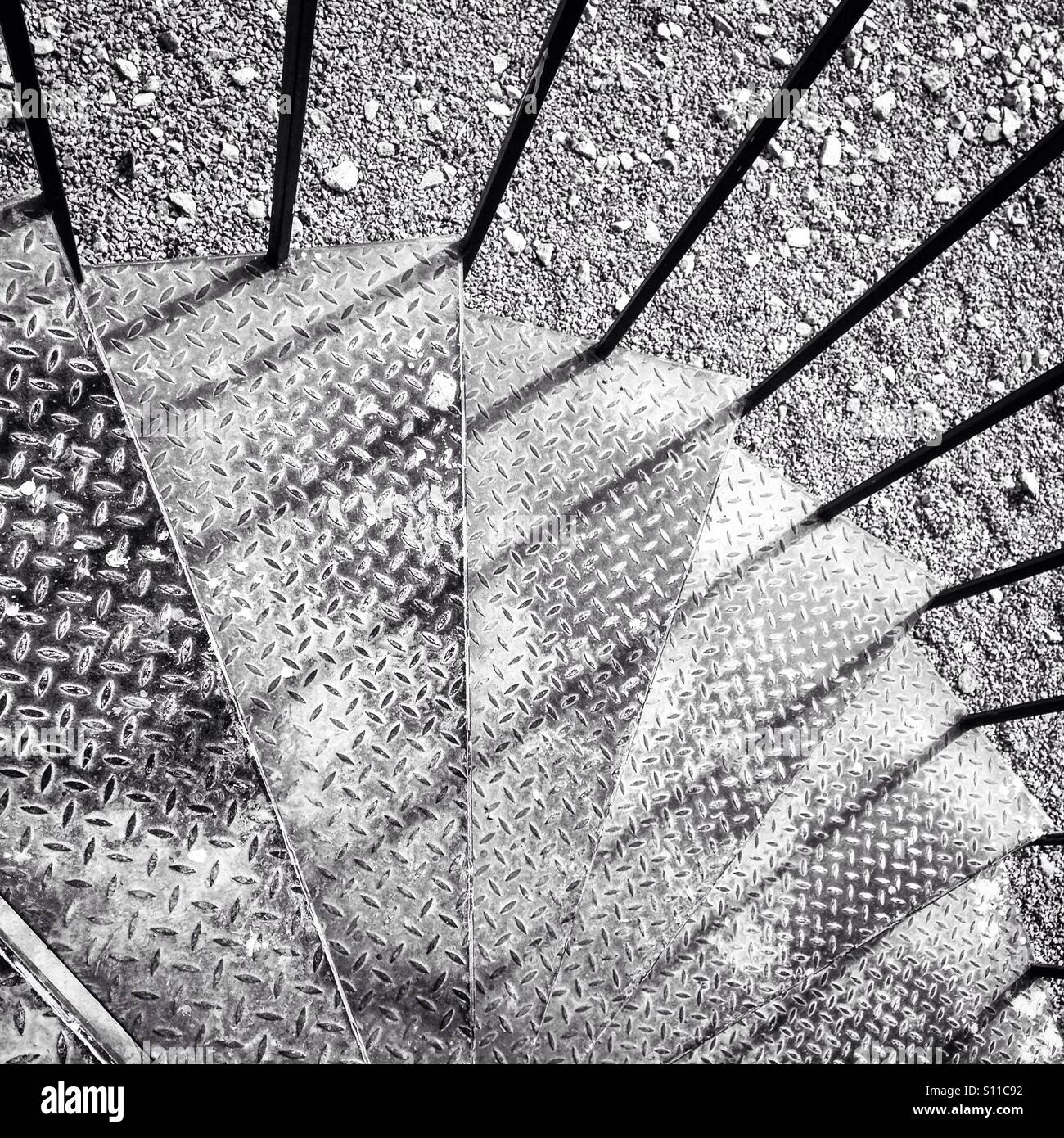 Abstract stairs hi-res stock photography and images - Alamy