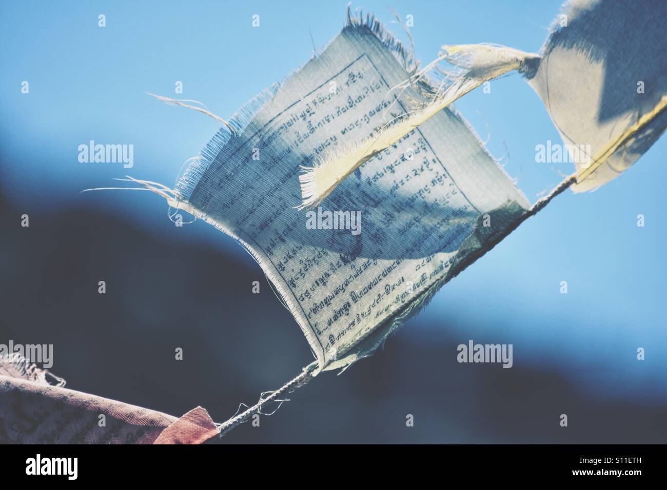 Wind prayers hi-res stock photography and images - Alamy
