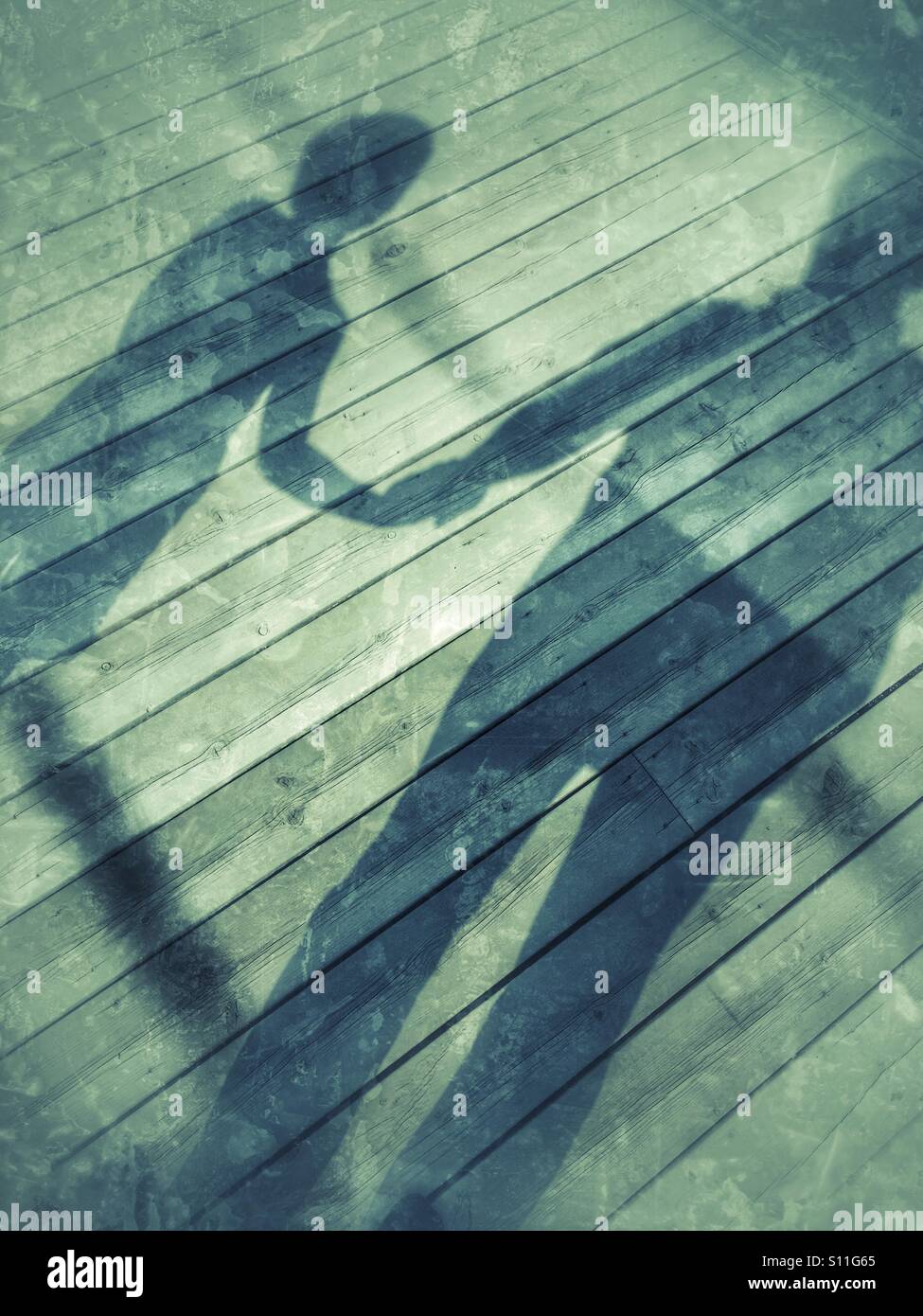 Father son shadow hi-res stock photography and images - Alamy