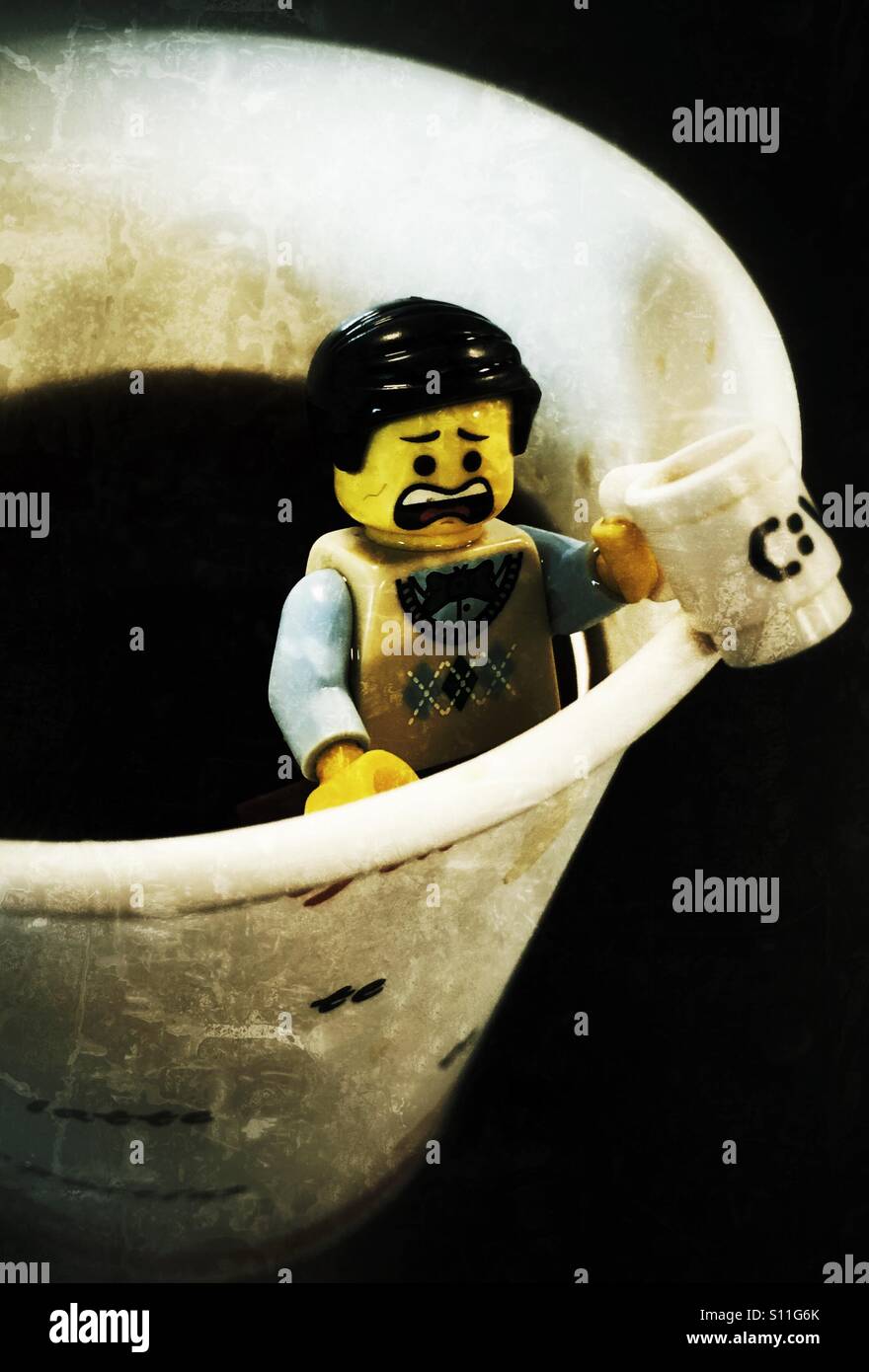 Lego minifigure hi-res stock photography and images - Alamy
