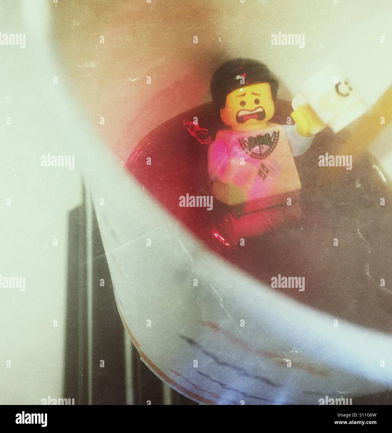 Lego minifigure hi-res stock photography and images - Alamy