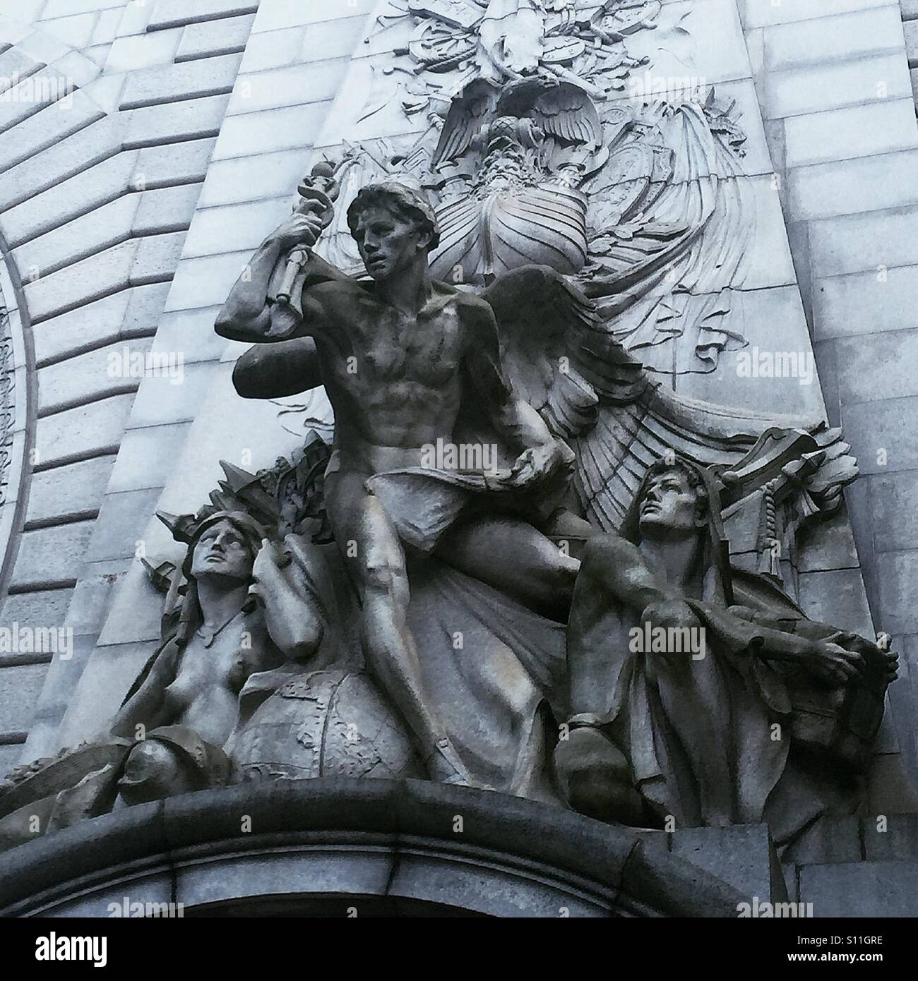 Angel watching over you hi-res stock photography and images - Alamy