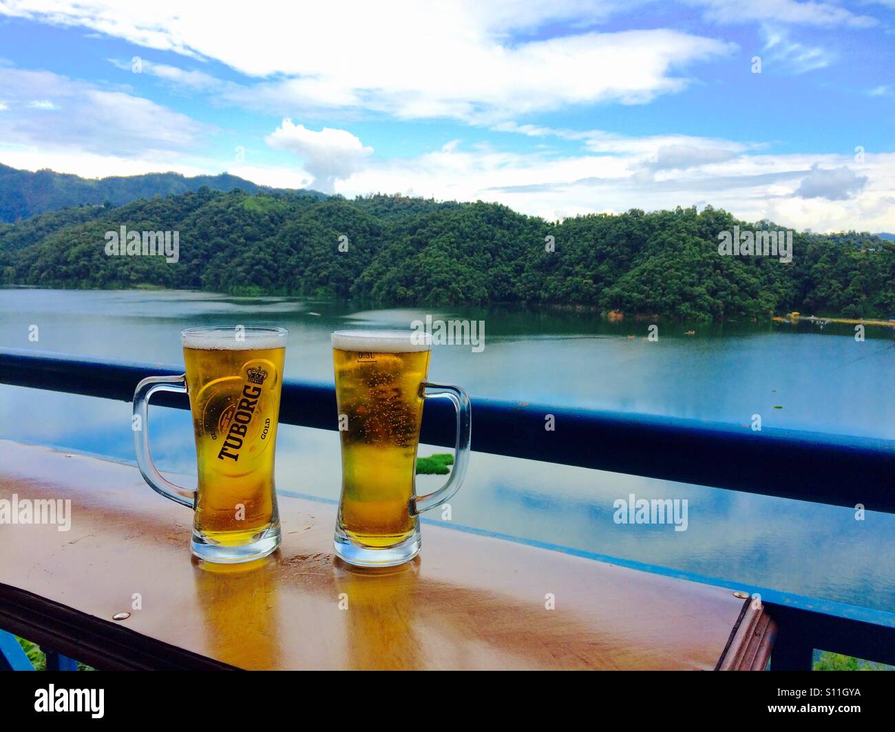 Beer lake view hi-res stock photography and images - Alamy