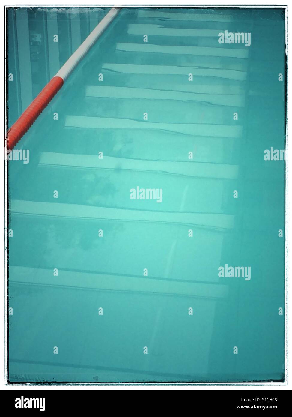 Swimming pool lanes hi-res stock photography and images - Alamy