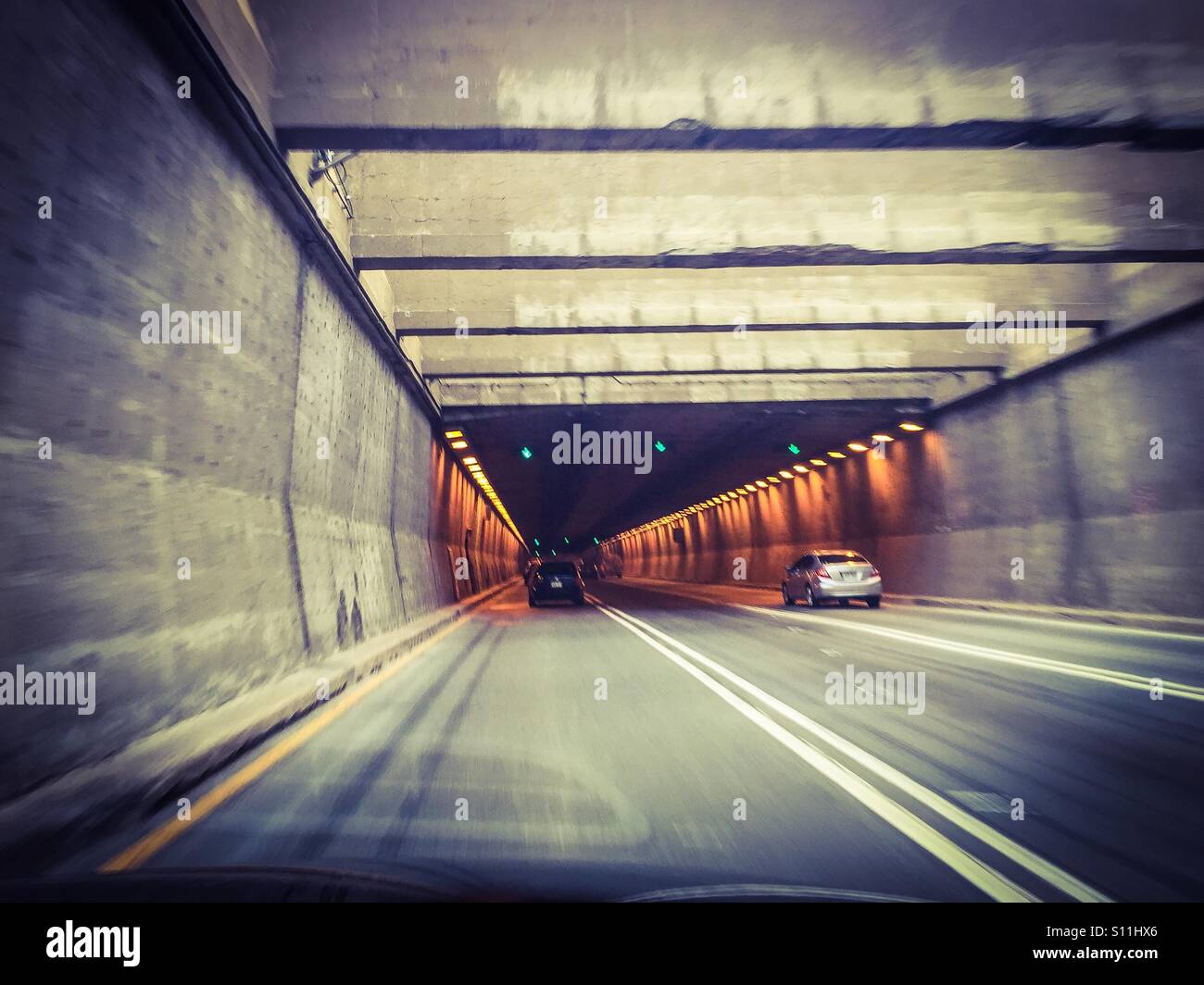 Enter tunnel hi-res stock photography and images - Alamy