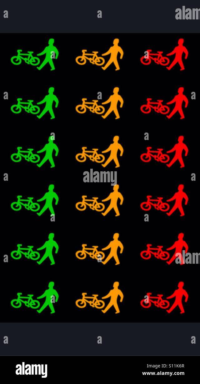 Abstract Traffic Lights High Resolution Stock Photography and Images ...