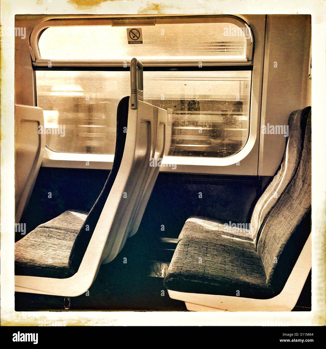 Chair train hi-res stock photography and images - Alamy