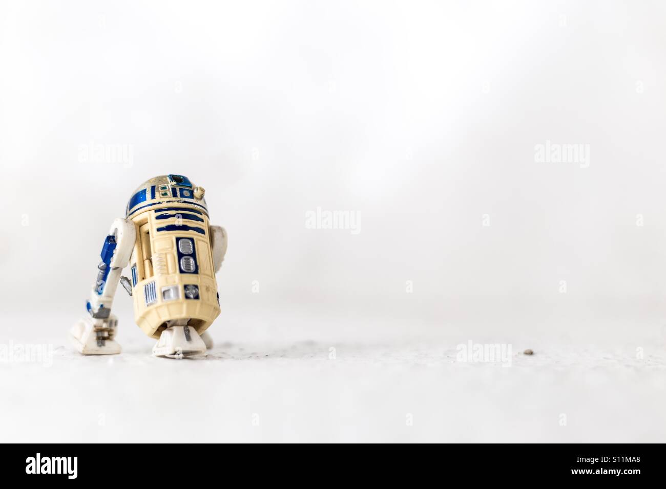 R2d2 star wars hi-res stock photography and images - Alamy