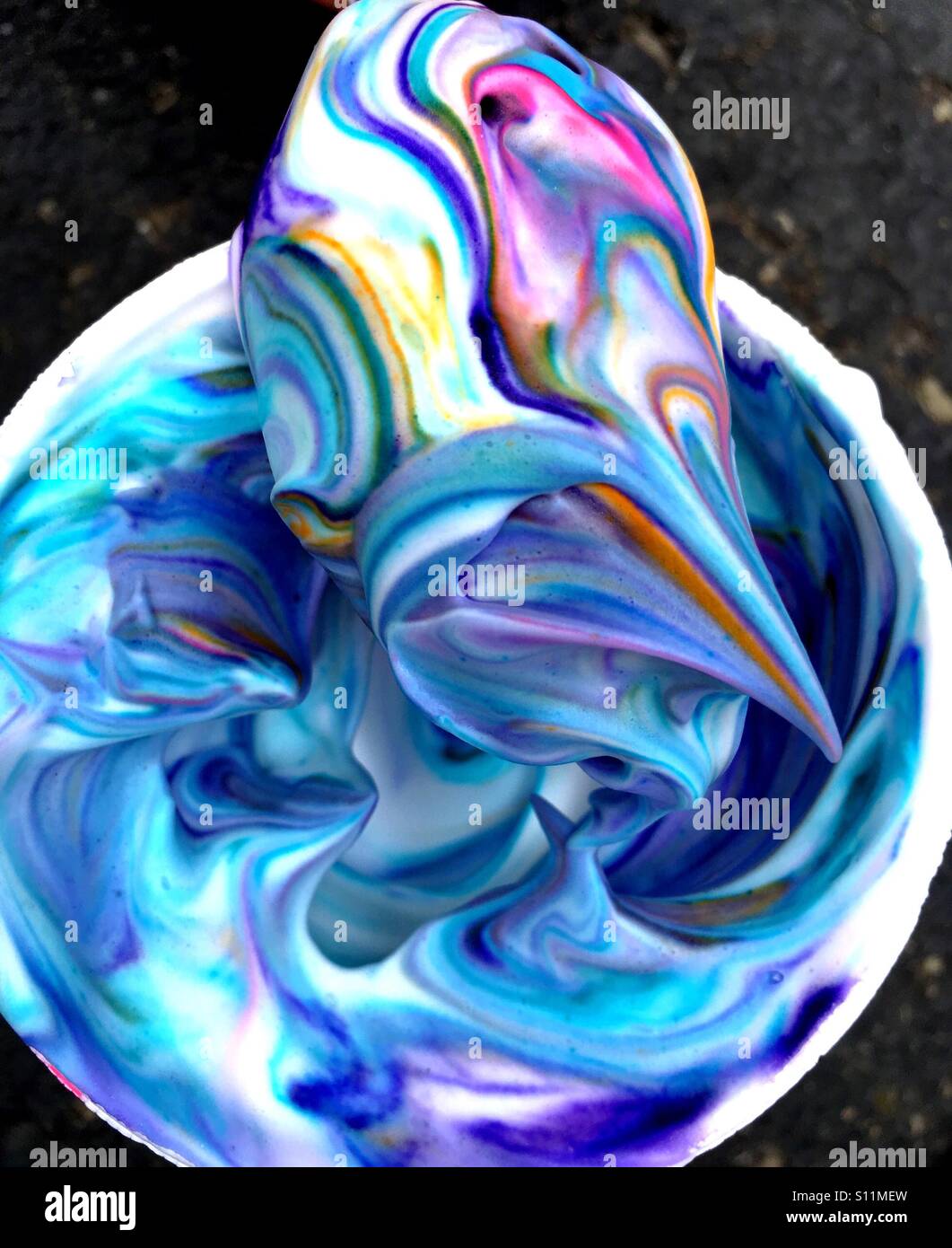 Shaving Cream Science Experiment Stock Photo Alamy shaving-cream-science-experiment-stock-photo-alamy