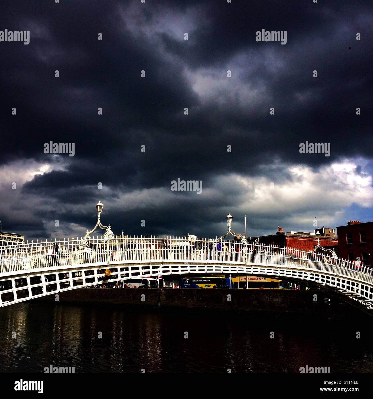 Halpenny hi-res stock photography and images - Alamy