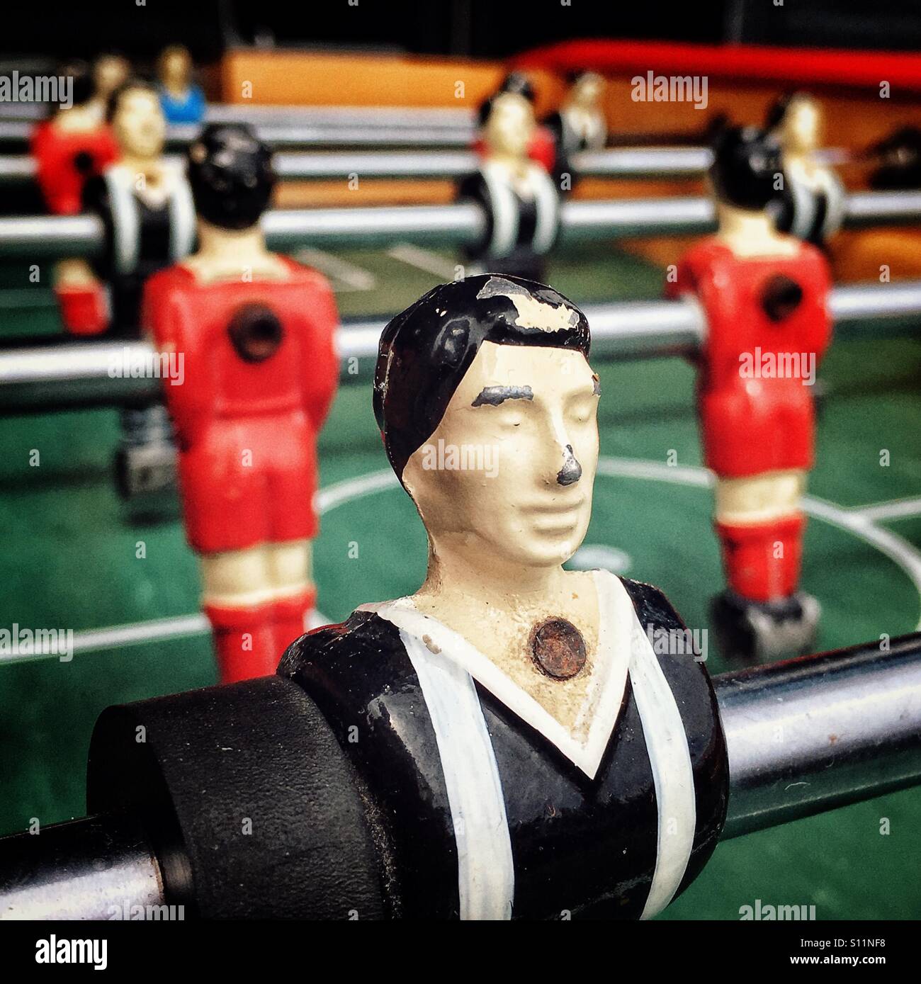 Football Ref Referee High Resolution Stock Photography and Images - Alamy