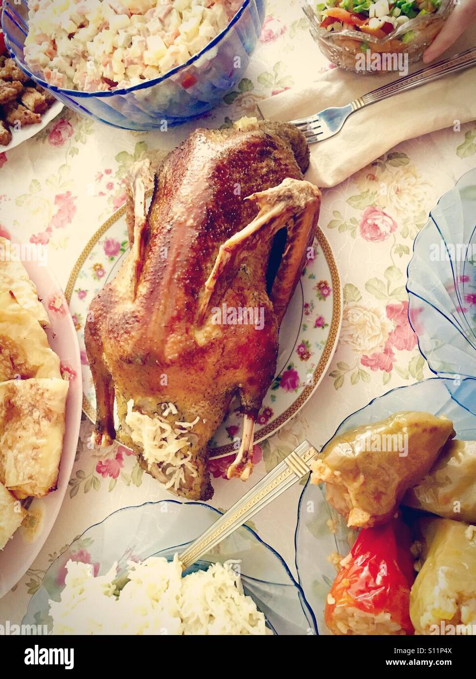 Moldavian food hi-res stock photography and images - Alamy