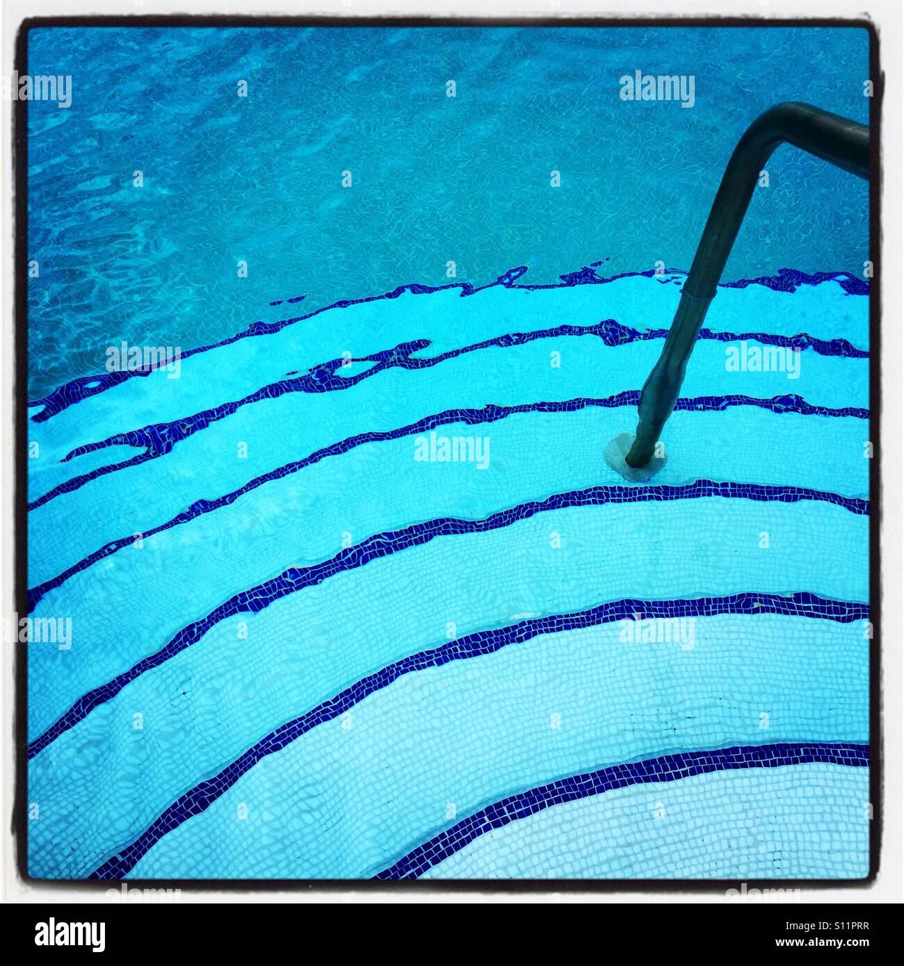 Paddle steps hi-res stock photography and images - Alamy