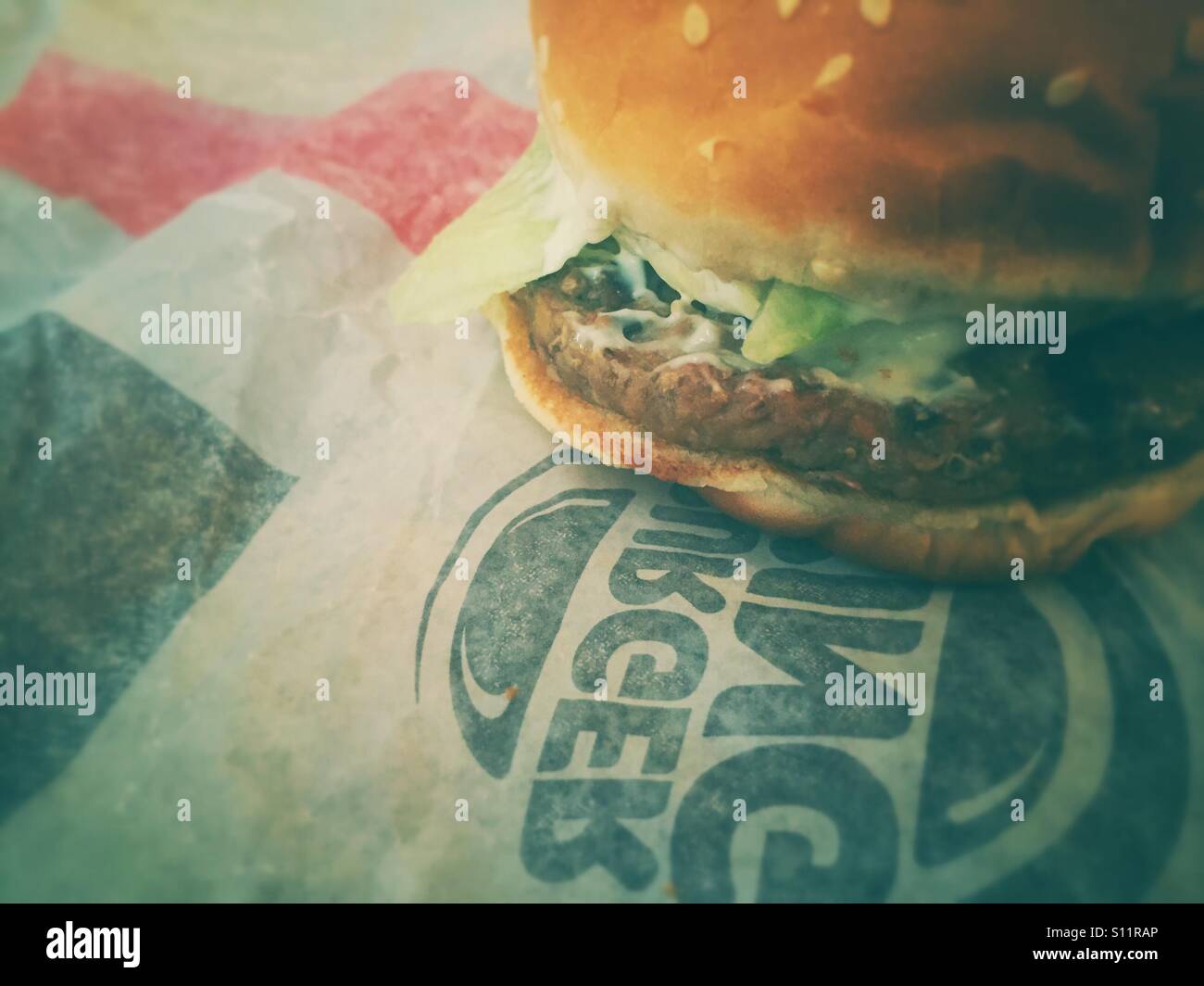 Whopper High Resolution Stock Photography and Images - Alamy