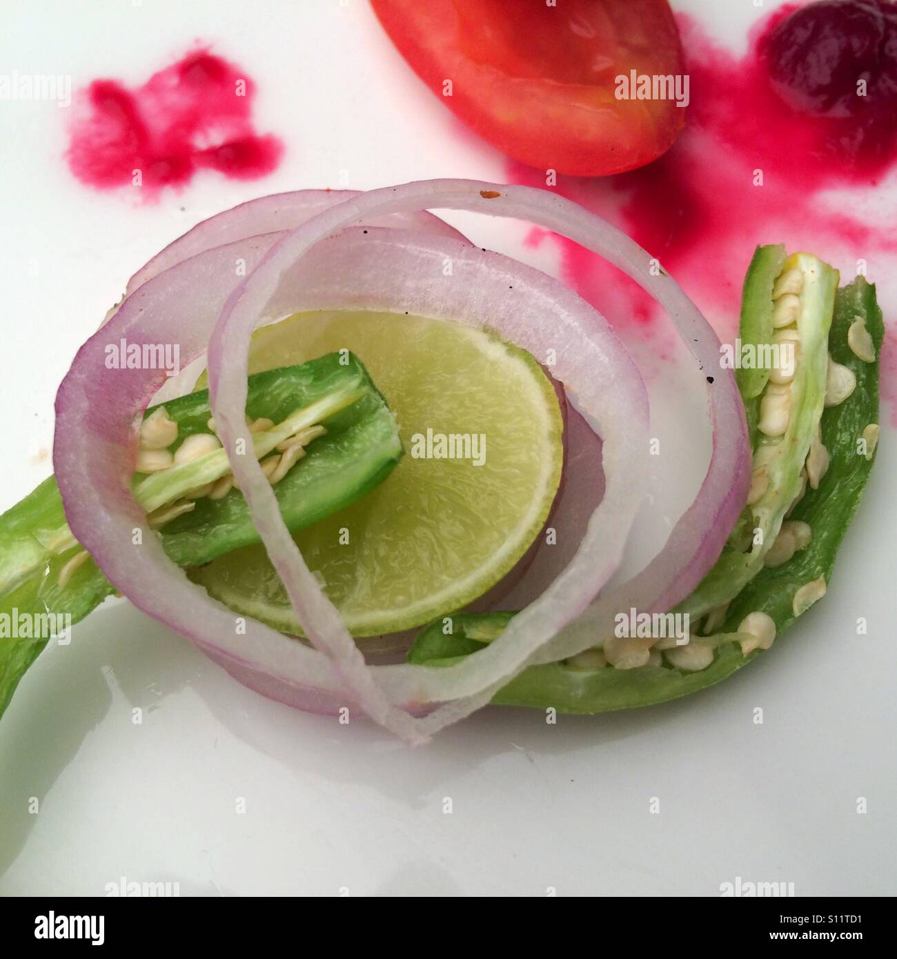 Lemon chilli hi-res stock photography and images - Alamy