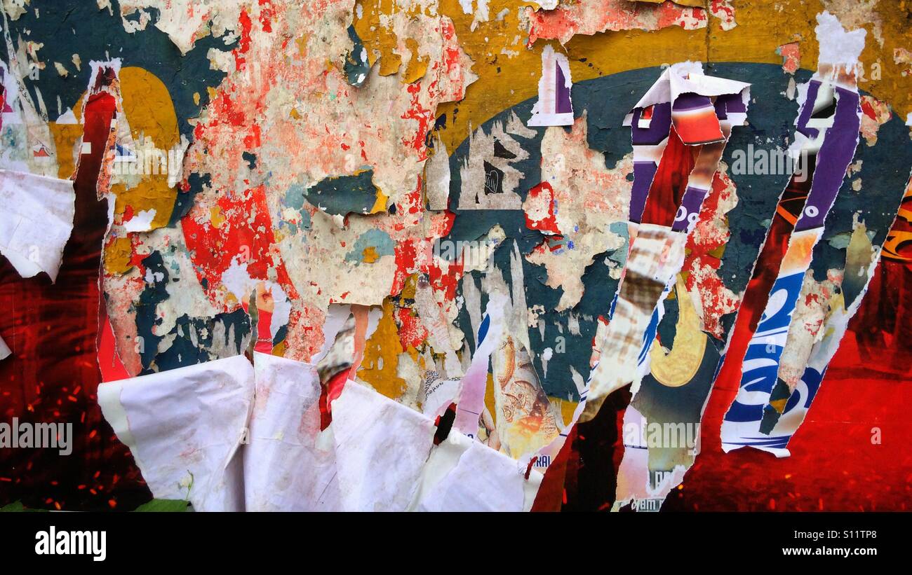 Remain posters hi-res stock photography and images - Alamy