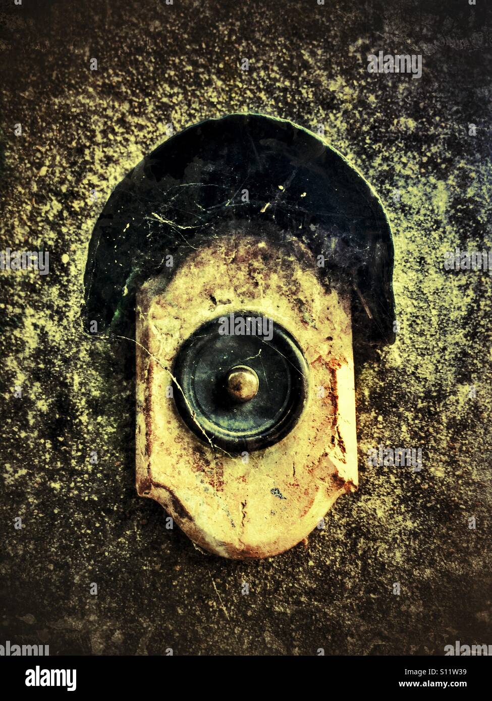 Dusty door hi-res stock photography and images - Alamy