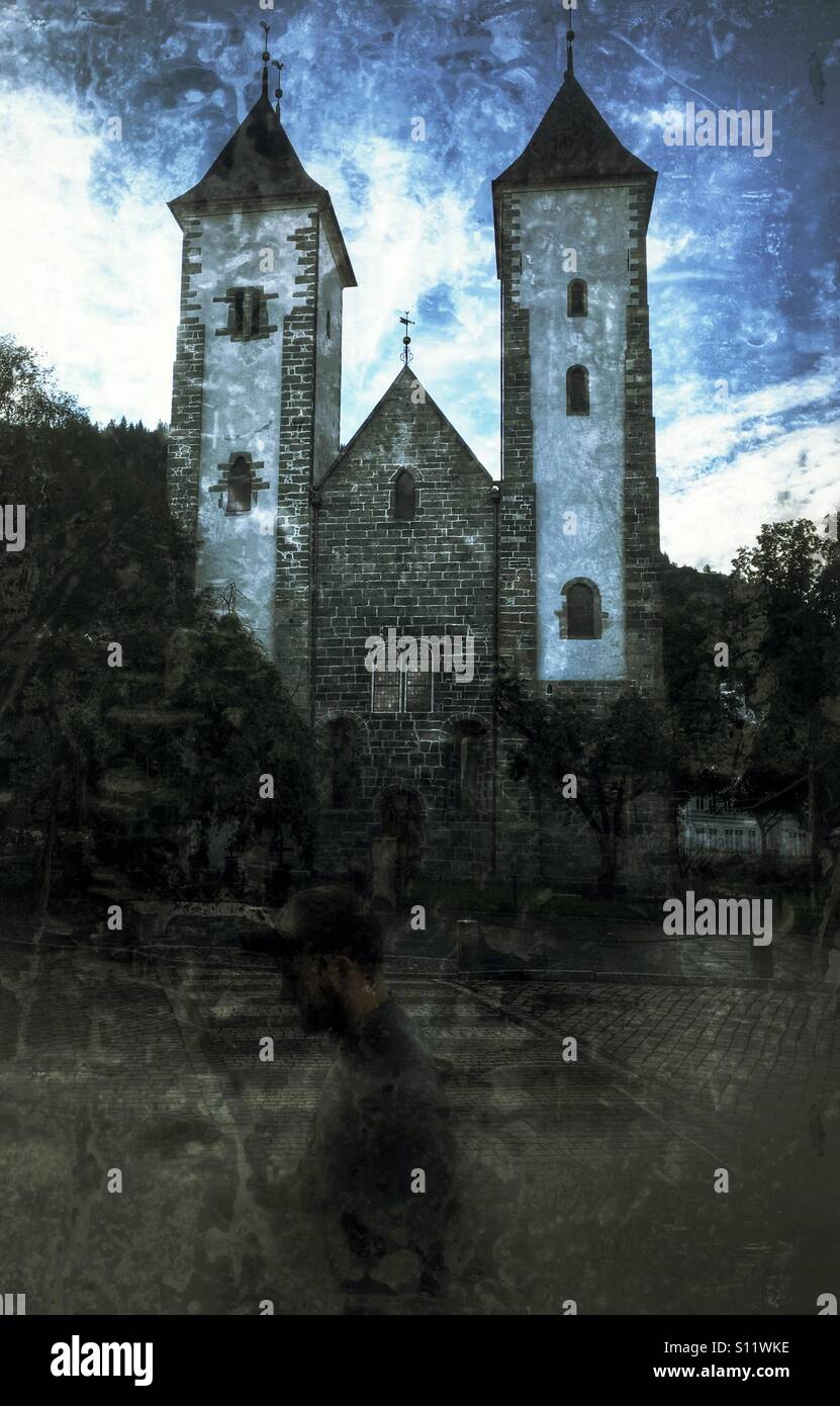 Maria church hi-res stock photography and images - Alamy