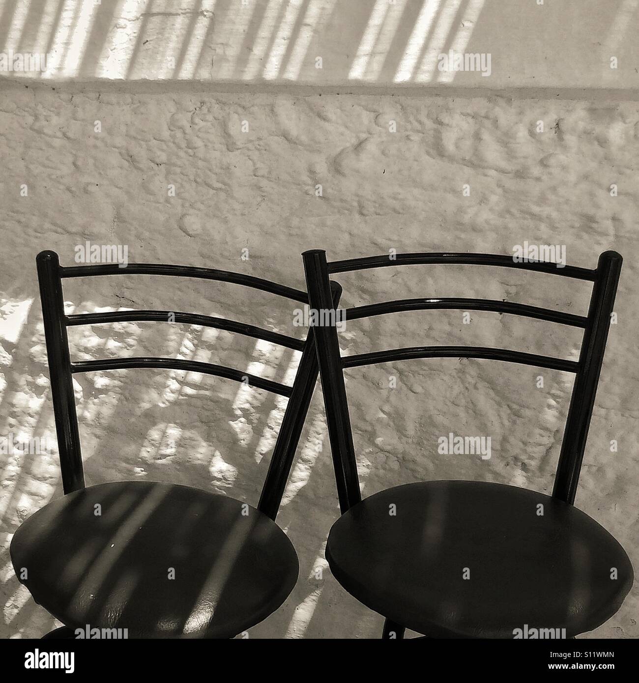 Abstract two chairs hi-res stock photography and images - Alamy