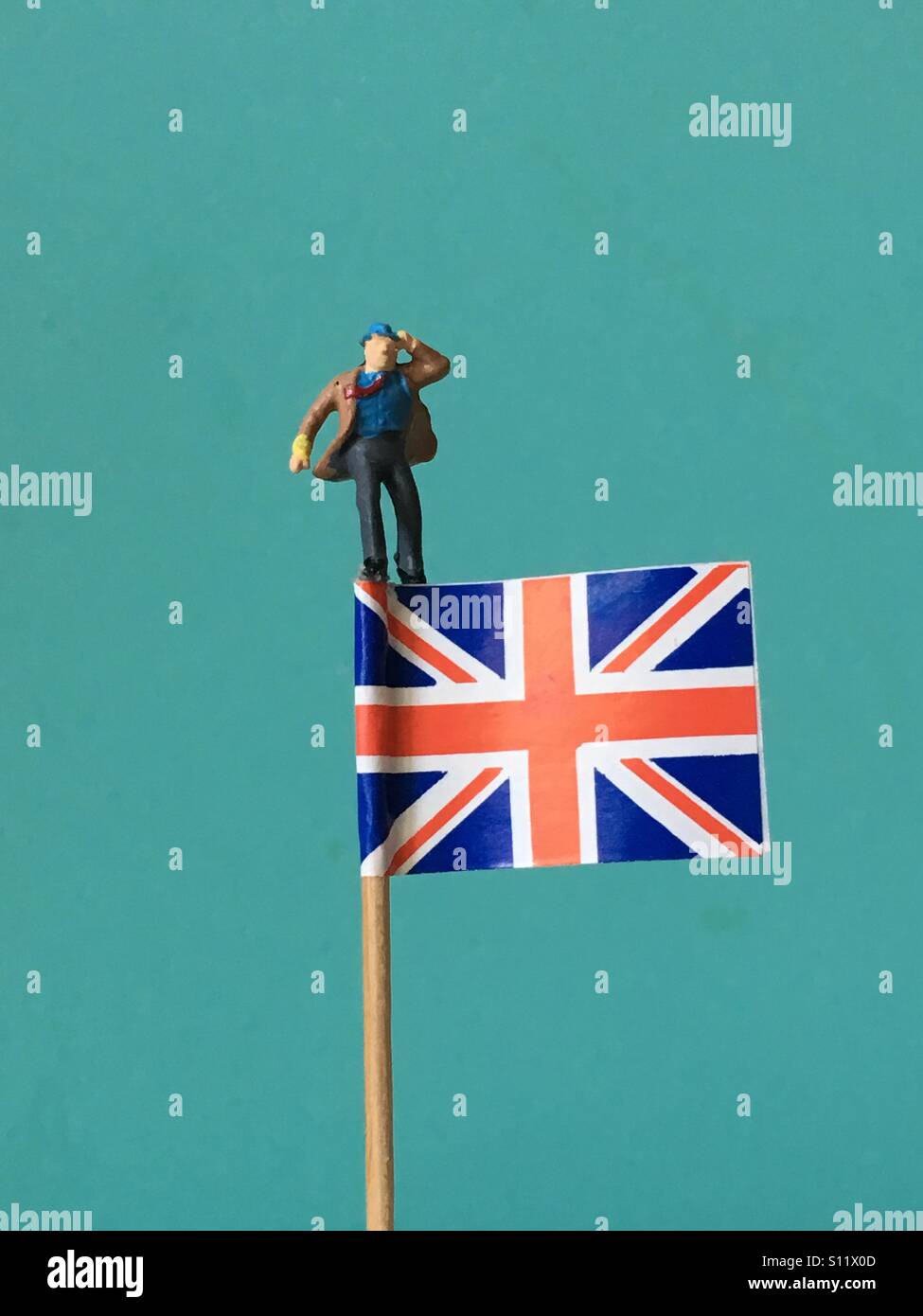 Future for England Stock Photo - Alamy