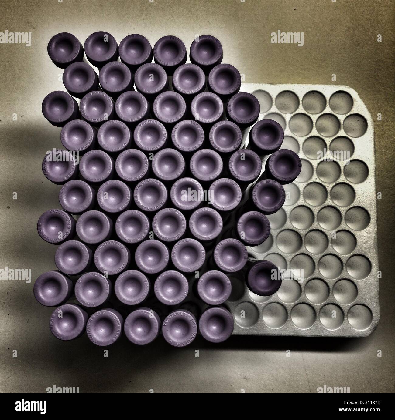 Purple top hi-res stock photography and images - Alamy