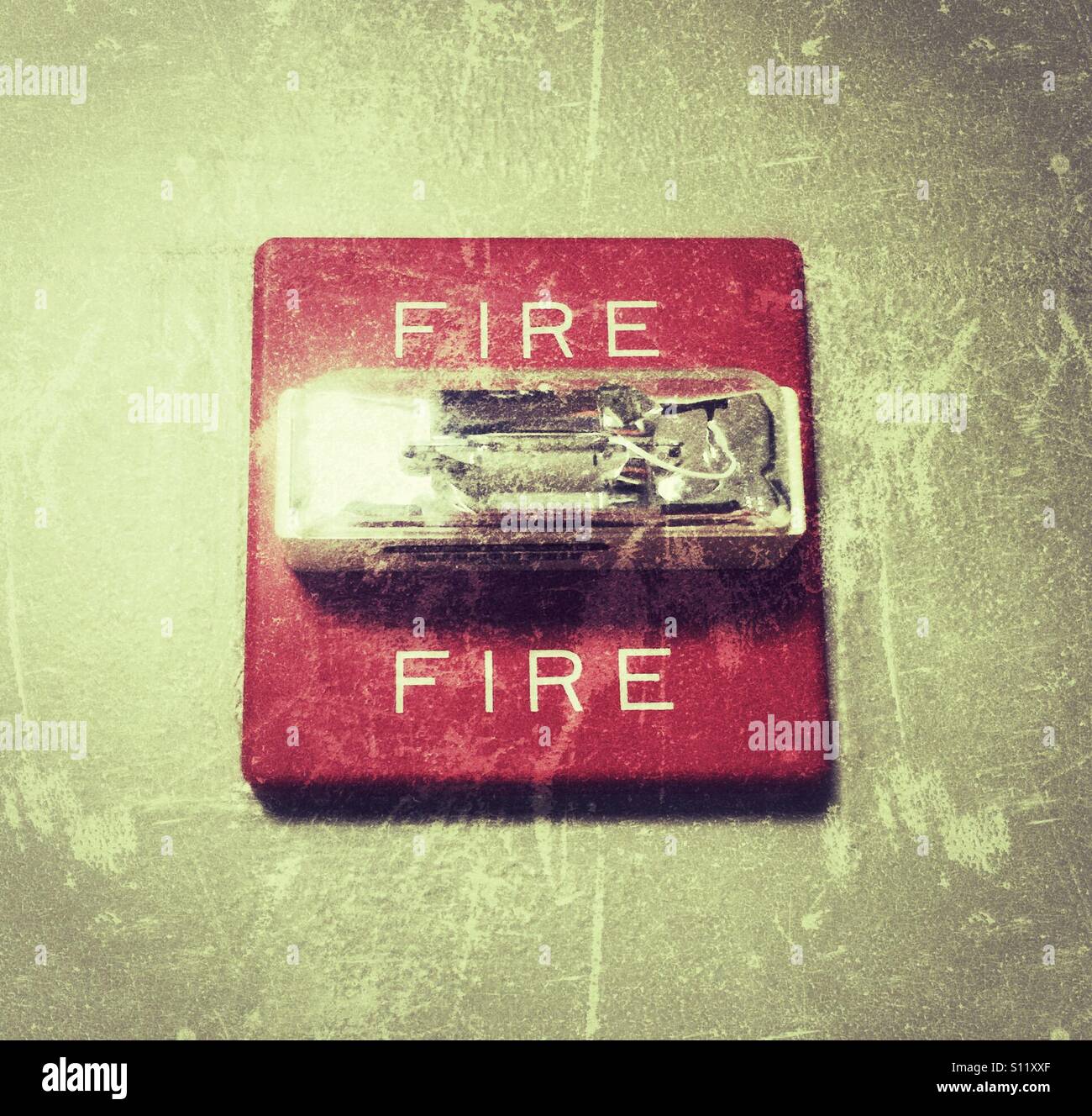 Fire alarm light hi-res stock photography and images - Alamy