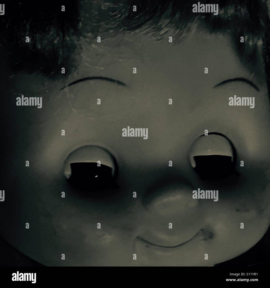 Smile doll hi-res stock photography and images - Alamy