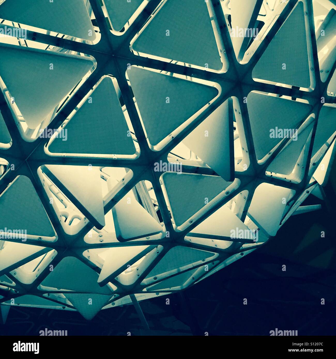 Triangle light hi-res stock photography and images - Alamy