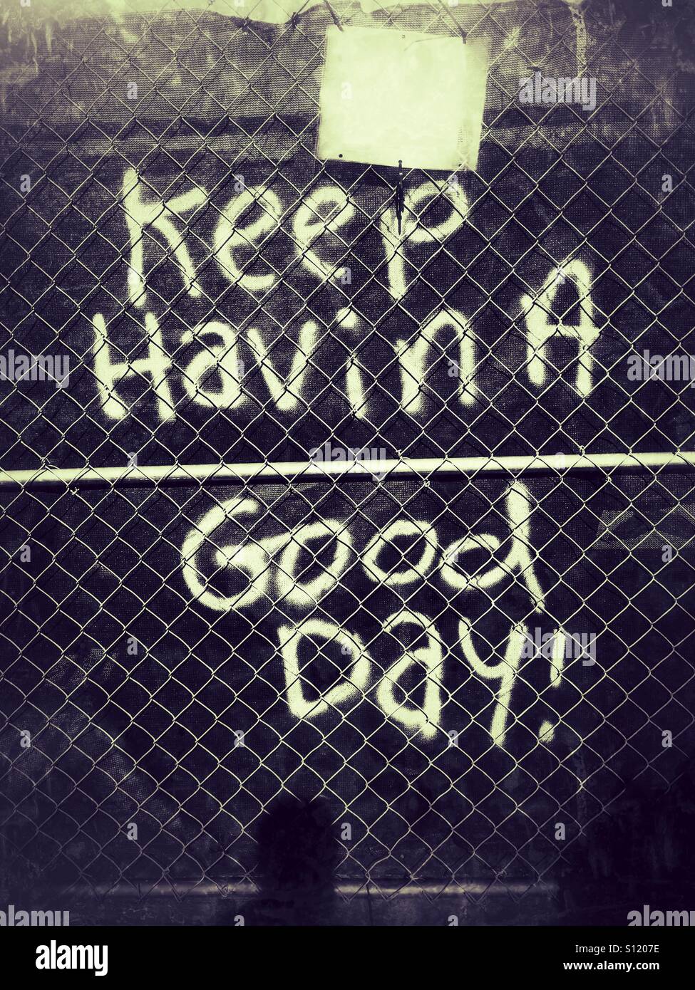 Great day sign hi-res stock photography and images - Alamy