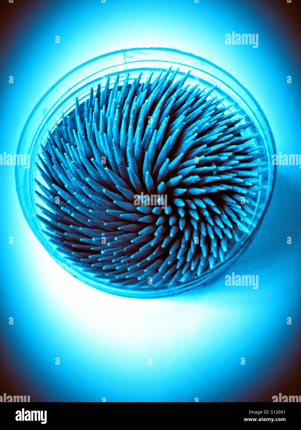 Toothpick teeth hi-res stock photography and images - Alamy