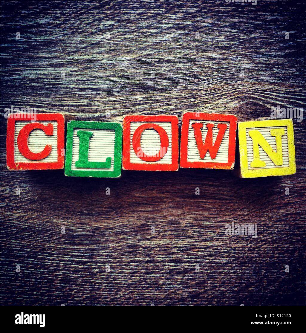 Funny capital letters alphabet hi-res stock photography and images - Alamy