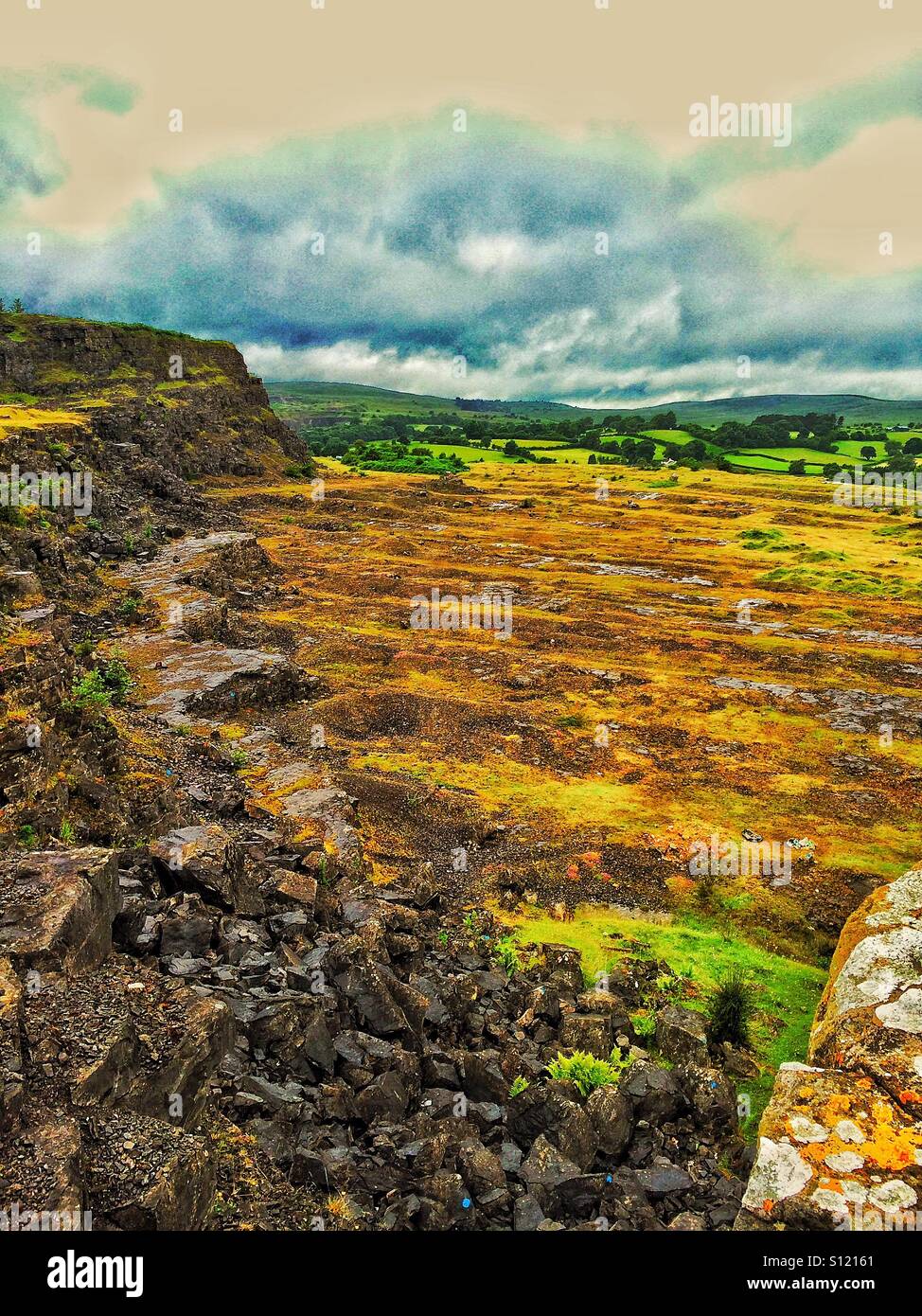 Morlais Stock Photos & Morlais Stock Images - Alamy