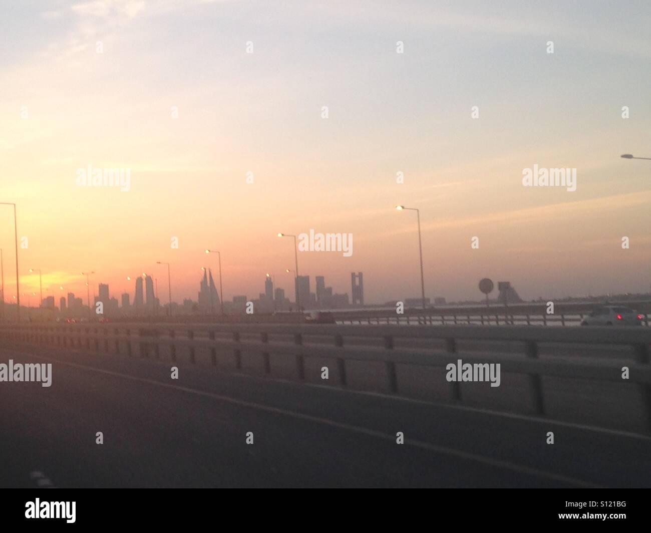 Middle east road hi-res stock photography and images - Alamy