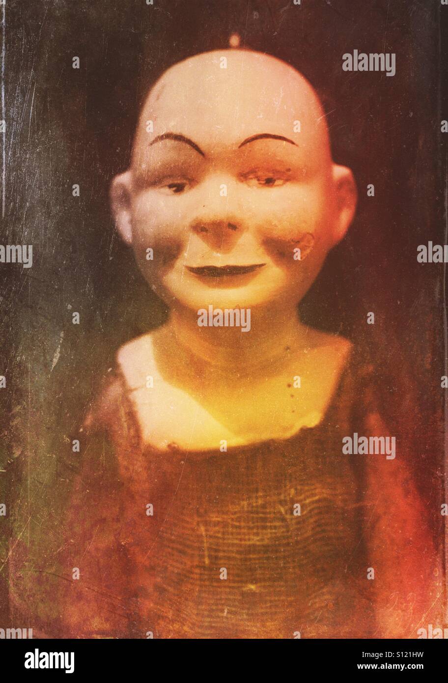 Chucky doll hi-res stock photography and images - Alamy