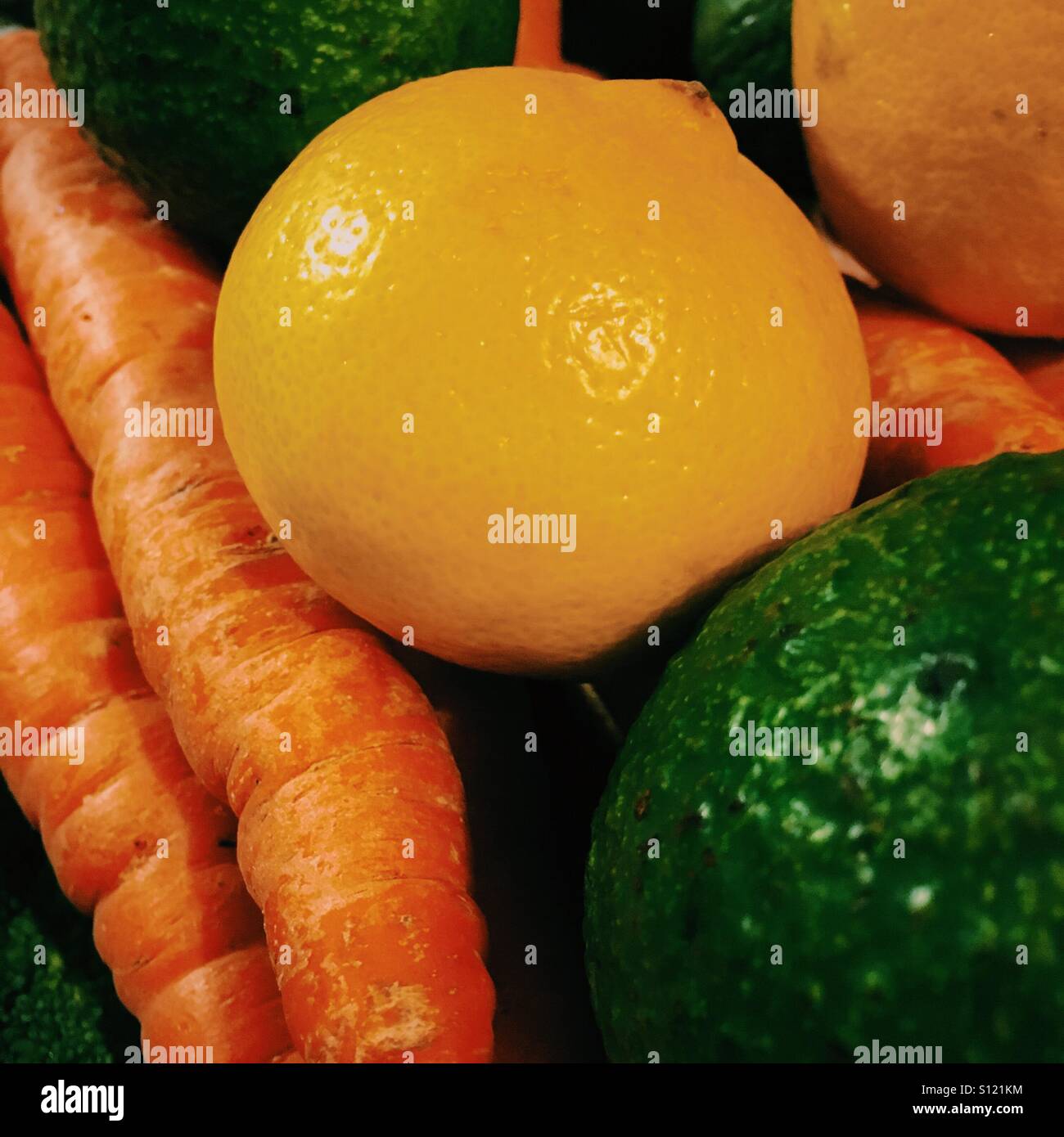 Vegetables veggie hi-res stock photography and images - Alamy