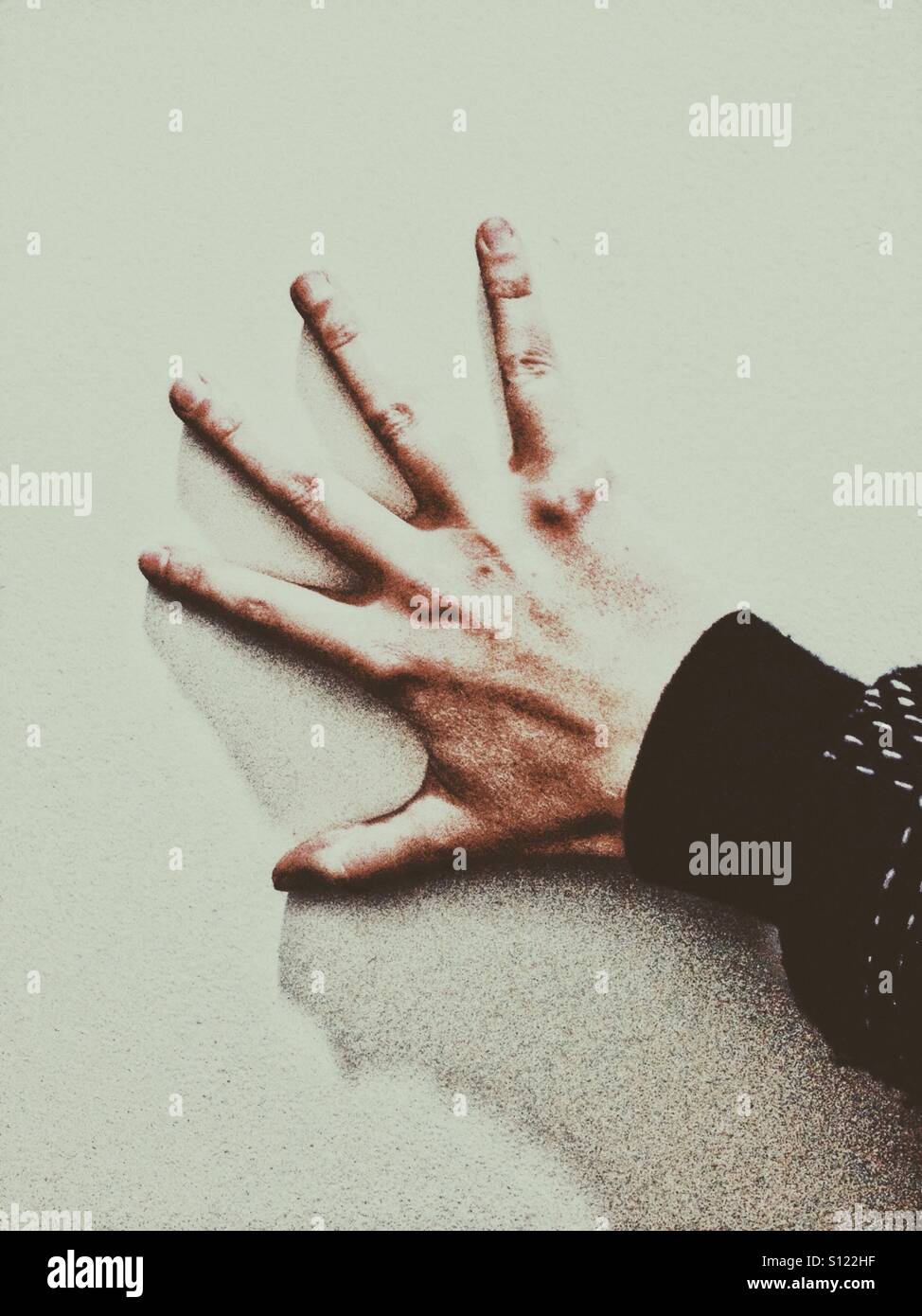 Hand stress hi-res stock photography and images - Alamy