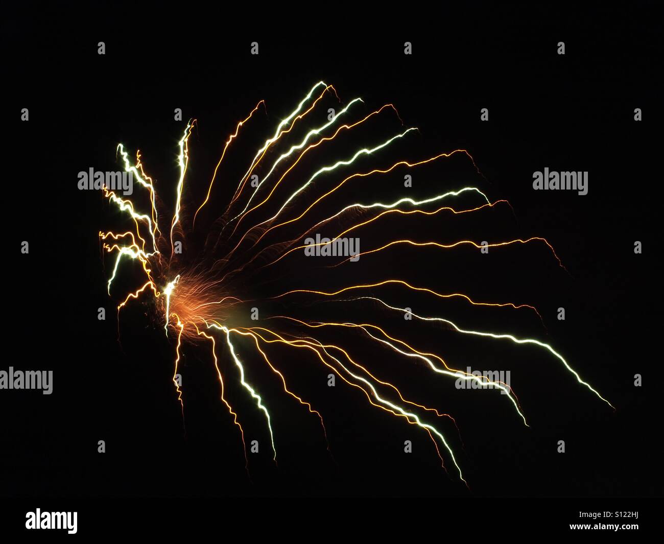 Abstract jellyfish hi-res stock photography and images - Alamy