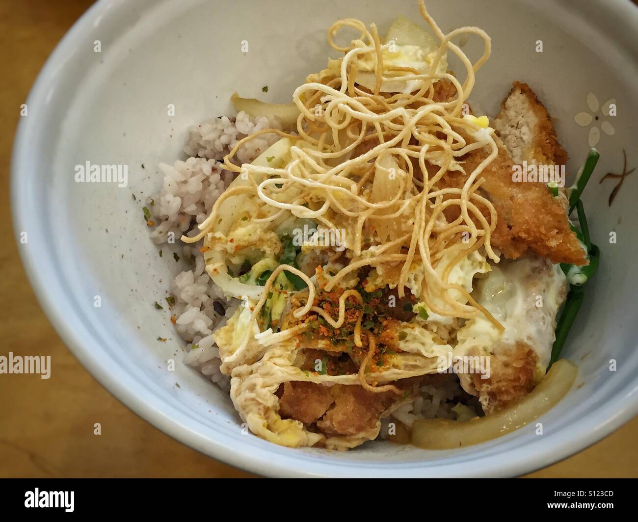 Katsudon hi-res stock photography and images - Alamy