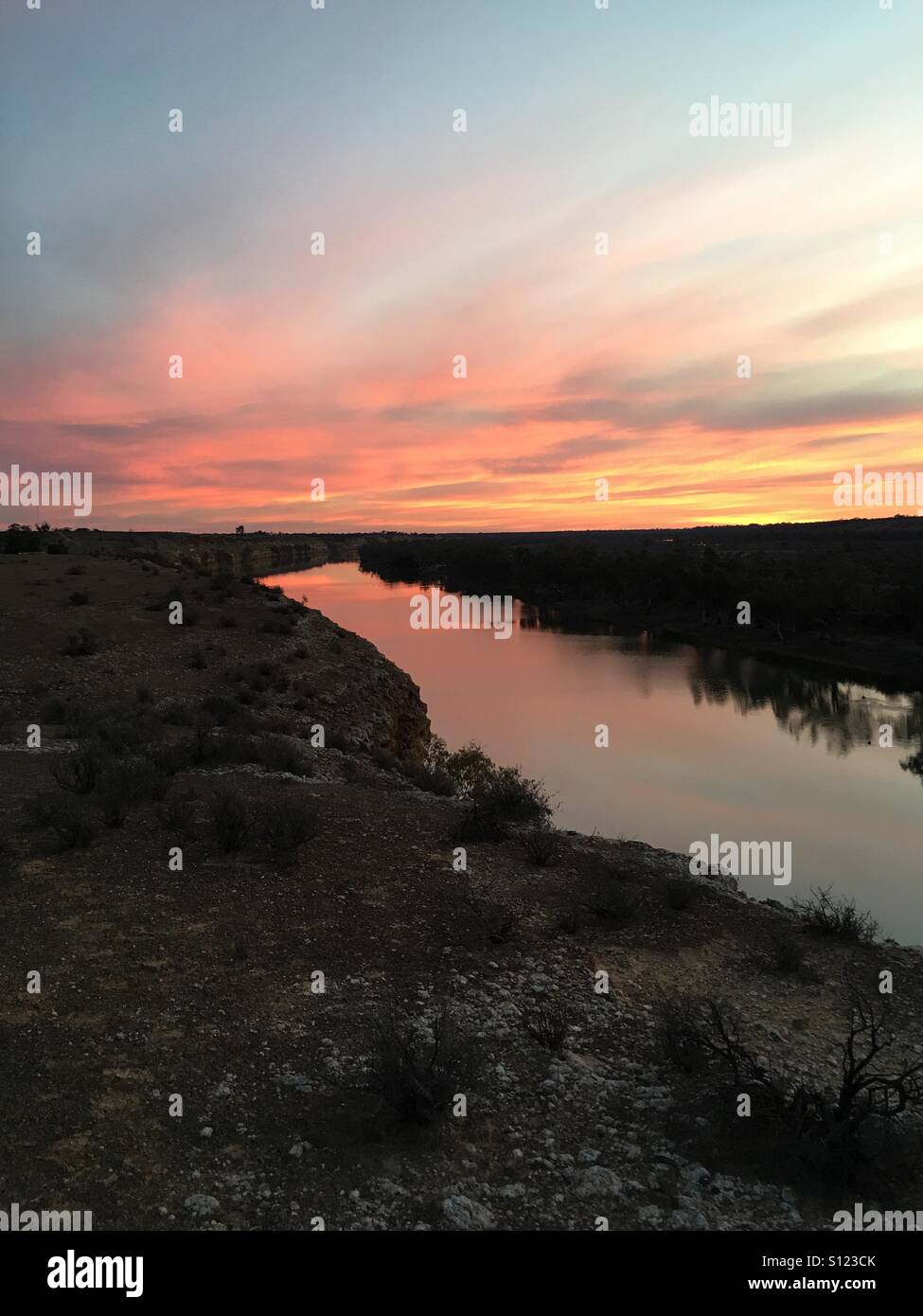 The riverland hi-res stock photography and images - Alamy
